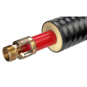 Труба CALPEX DUO PN6 2×32/111 - Интернет магазин отопительного ...