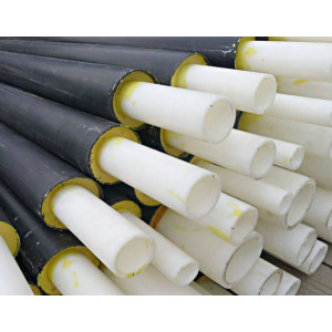 Труба попередньоізольована PE-RT 225/315 - Интернет магазин отопительного оборудования и ...